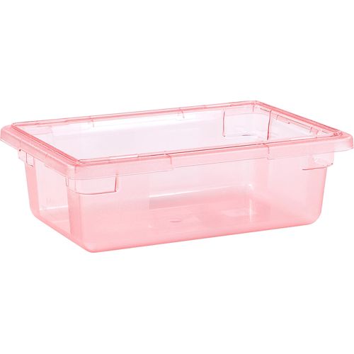 StorPlus™ Color-Coded Food Box Storage Container 3.5 Gallon, 18" x 12 ...