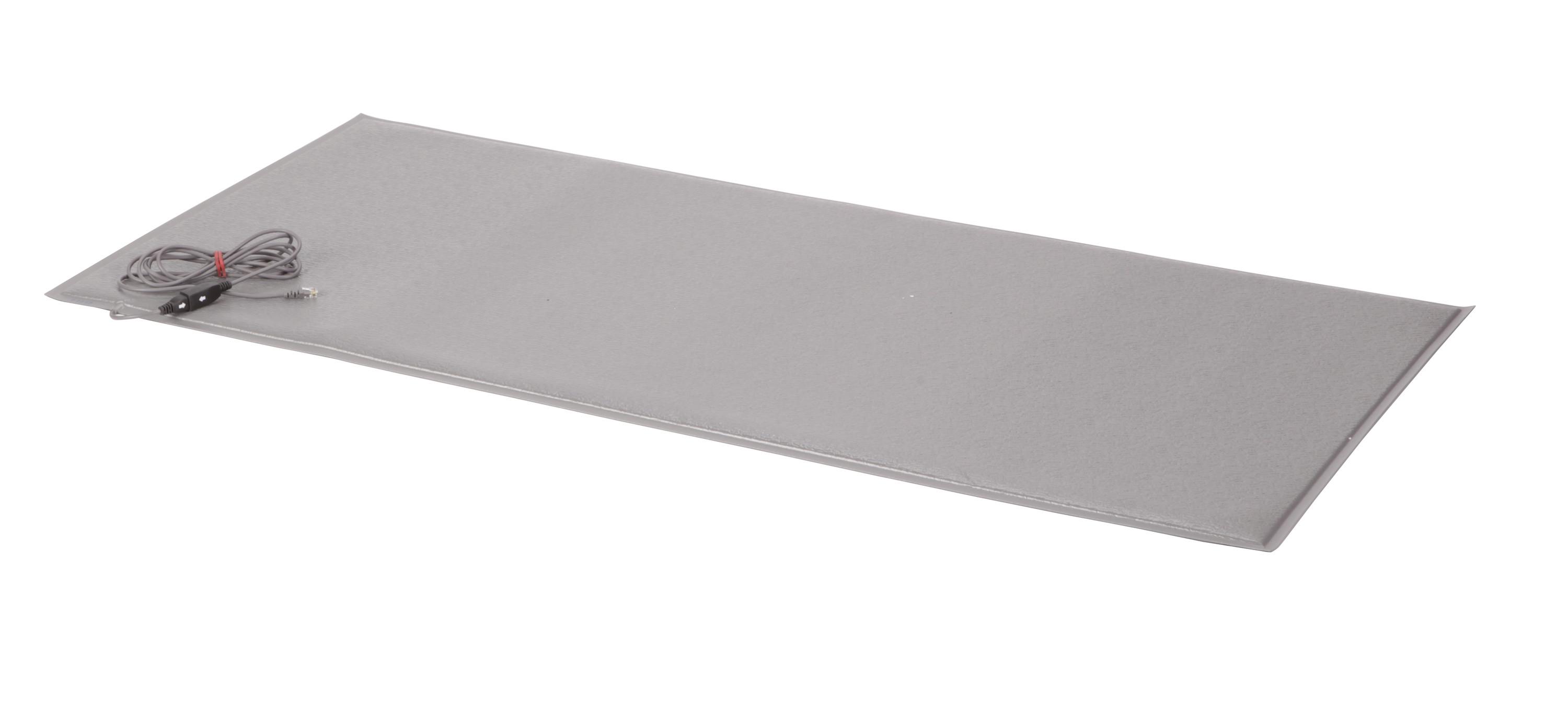 Smart® Caregiver Corded Sensor Pads, Floor Mat Sensor, Corded, 1-Year ...