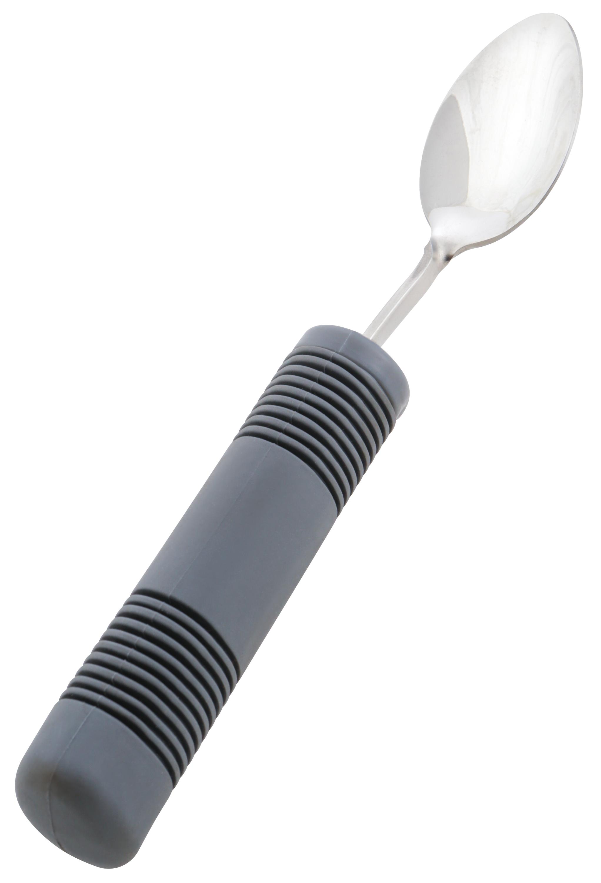 Direct Supply® Adjustable Weighted Teaspoon - Color: Gray (H9861)