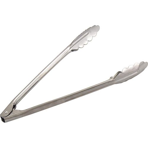 Heavy-Duty Tongs, 12" (15931) | Direct Supply