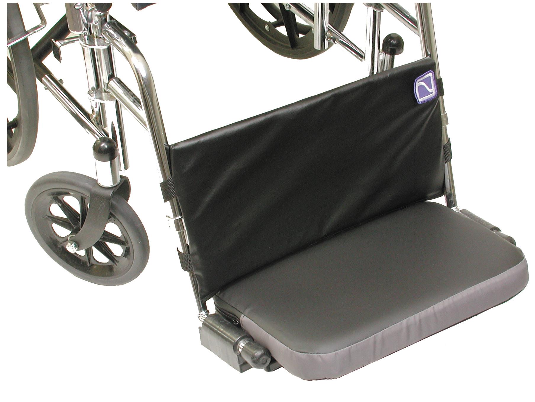 Comfort Foot Support 18" Wheelchair (01638) | Direct Supply
