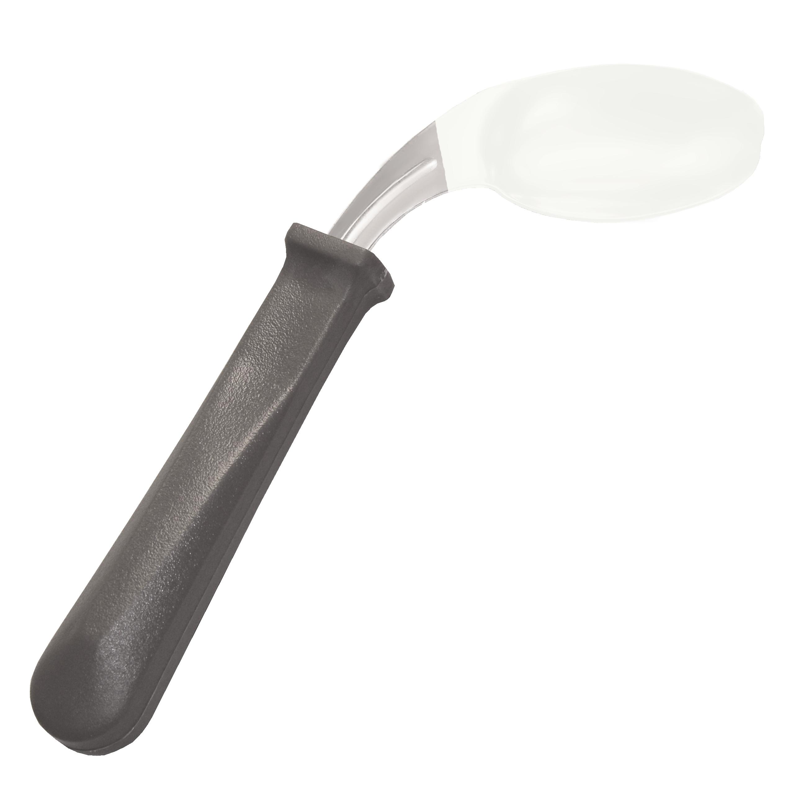 Homecraft Queens Angled Cutlery, Left-Hand Angled Spoon (6MR52 ...