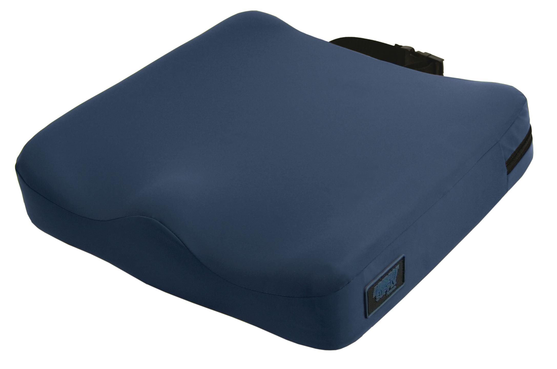Panacea® Position-Flo Cushion - Width: 16 in, Depth: 18 in (3V415 ...