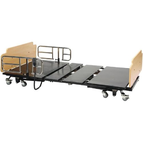 Panacea Bariatric Low Bed with Laminated End Panels (No Rails) (32609 ...