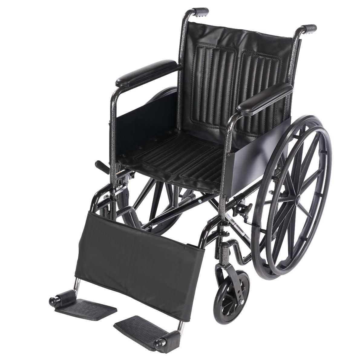 Comfort Calf Protector 18" Wheelchair (01641) | Direct Supply