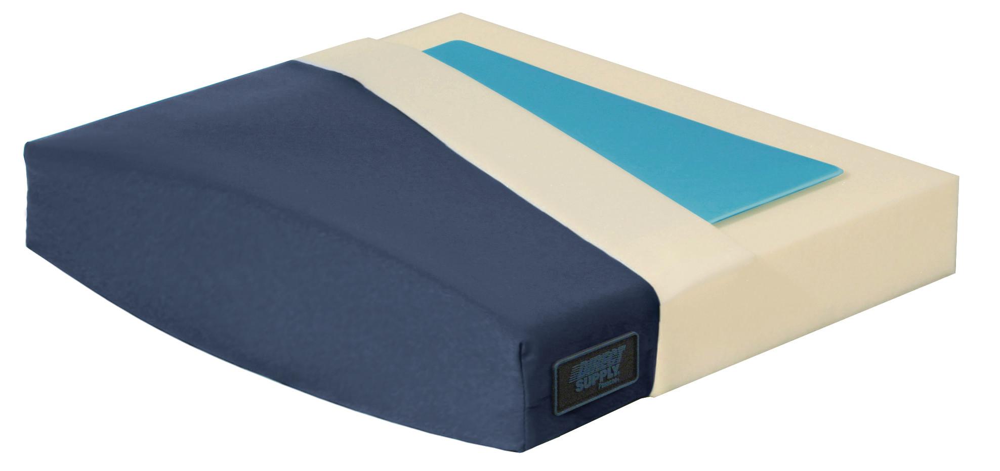 Panacea® Pro Single Density Zero-Elevation Cushion with Single Bladder ...
