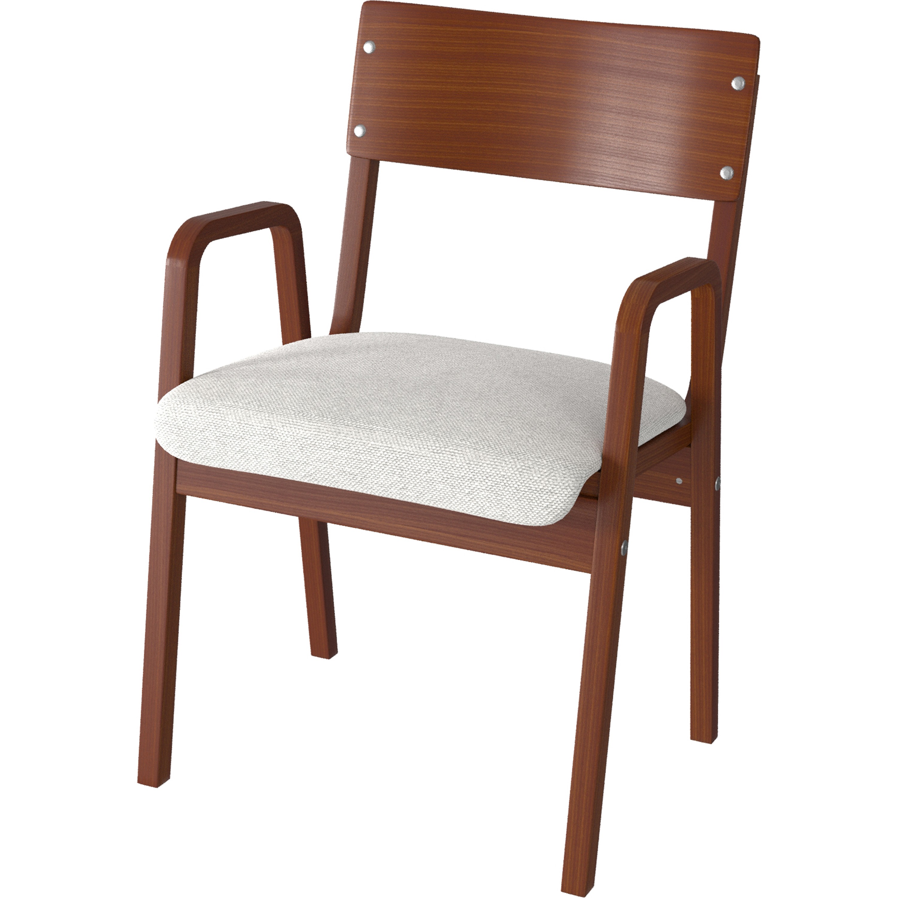 Maxwell Thomas® Waterford Bluff Dining Chair, Grade B - Frame Finish: Ashbury (3PCTY) | Direct ...