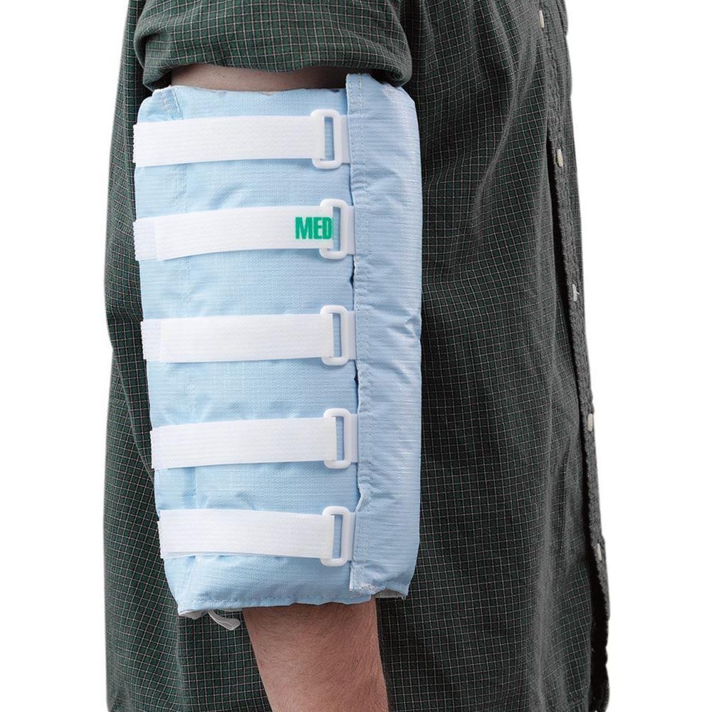 Posey® SecureSleeve, Medium, 13"L, 6" to 17" Circ. (4CP01) | Direct Supply