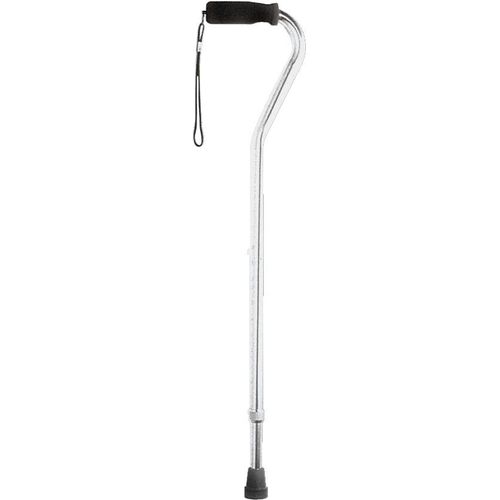 Adjustable Offset Cane - Cane Color: Bronze (2H432) | Direct Supply