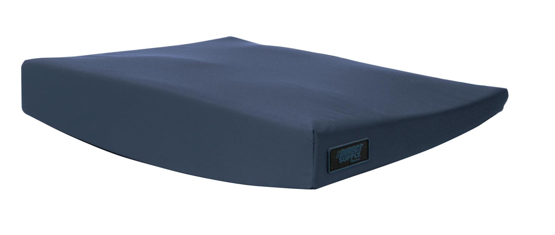 Panacea® Position-Flo Cushion - Width: 16 in, Depth: 18 in (3V415 ...