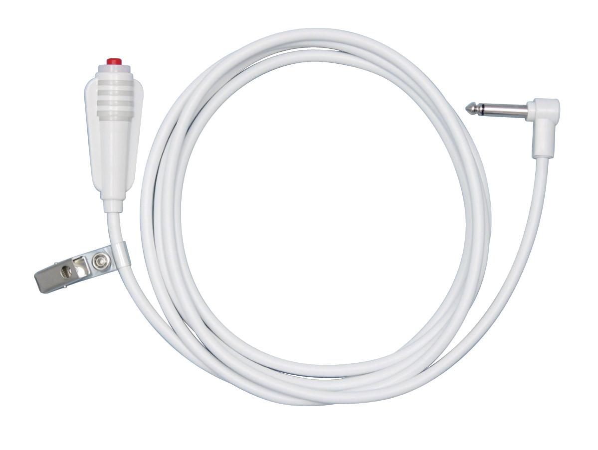 Callcare Red-Alert Nurse Call with 1/4" phone plug (A3847) | Direct Supply