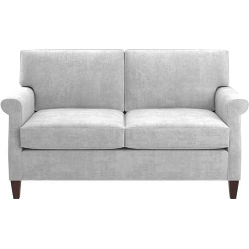 Kellex Quick-Ship Fisk Collection Loveseat with Removable Seat Deck ...