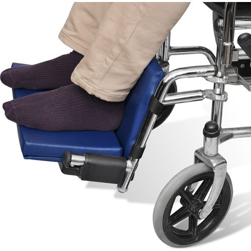 NYOrtho™ Footrest 1" Extender Leg Rest Pad W/C 22" - 24" (3F2VB ...