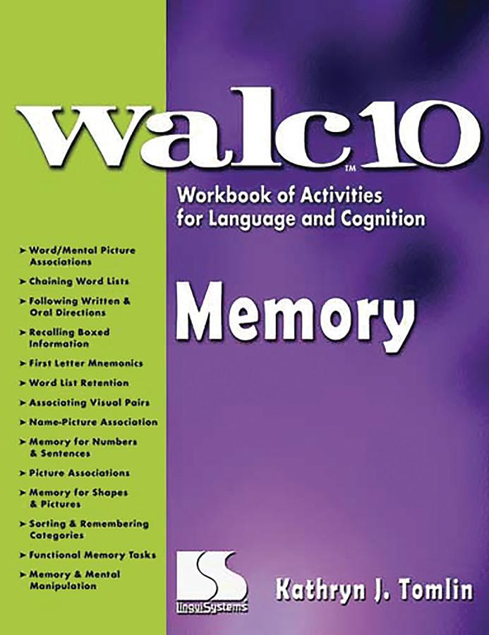 WALC 3 Everyday Problem Solving (C8512) | Direct Supply