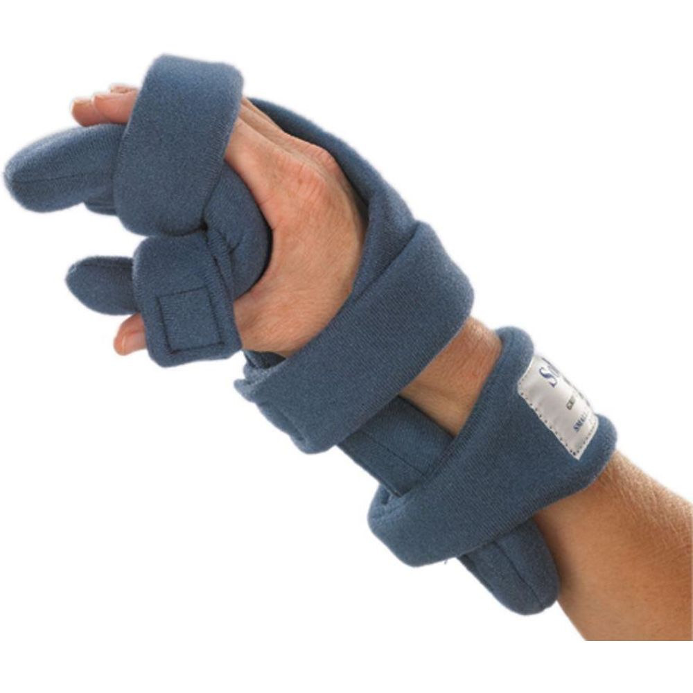 SoftPro™ Functional Resting Hand Splint, Left, Medium (4GG87) | Direct ...