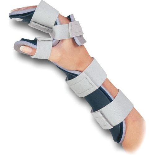 Resting Hand Orthosis Left or Right - Size: Youth Handed: Right (2KT91 ...