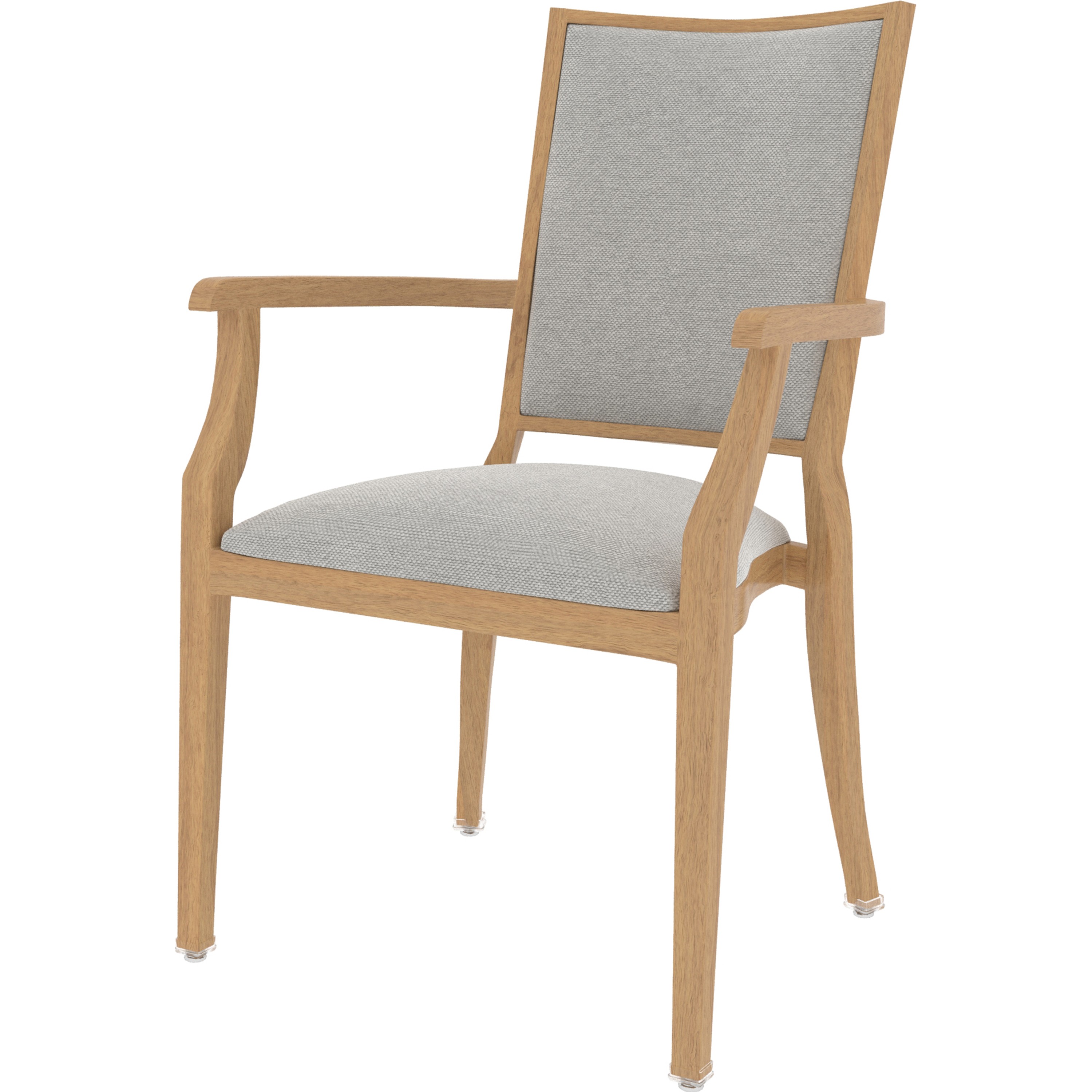 Maxwell Thomas® Lakecrest Farm Dining Armchair, Grade G - Frame Finish ...