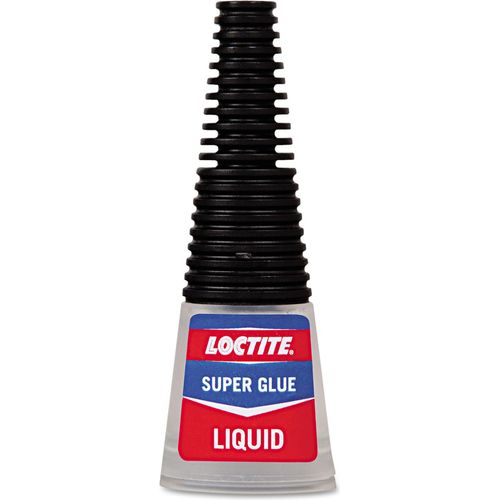 Loctite® Super Glue Bottle, .18 oz, Super Glue Liquid (K3956) | Direct ...