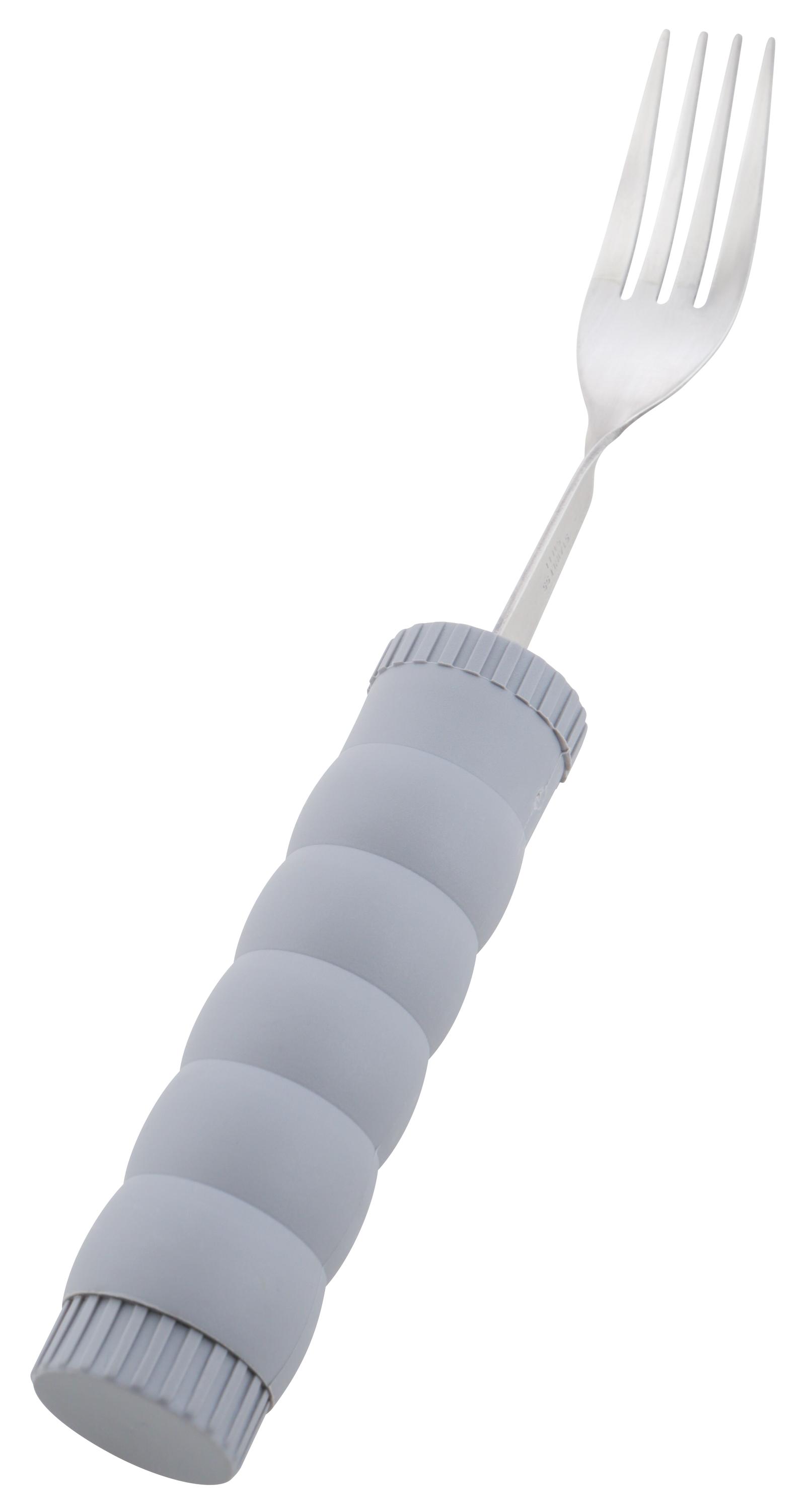 Direct Supply® Weighted Fork - Color: Dark Gray (H9984)