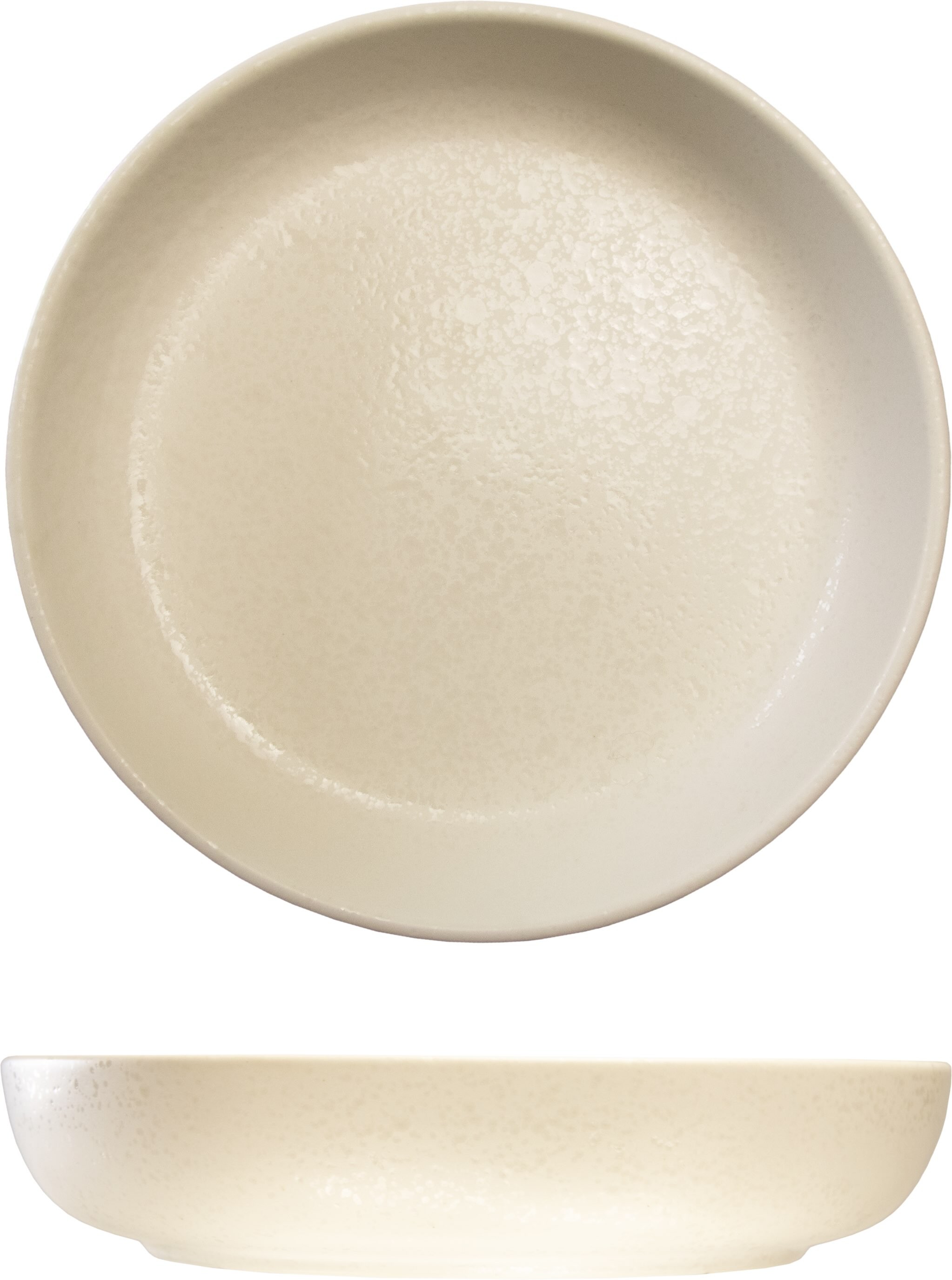 International Tableware RO-3 Roma™ 8-7/8" Deep Rim Soup Bowl (10oz ...