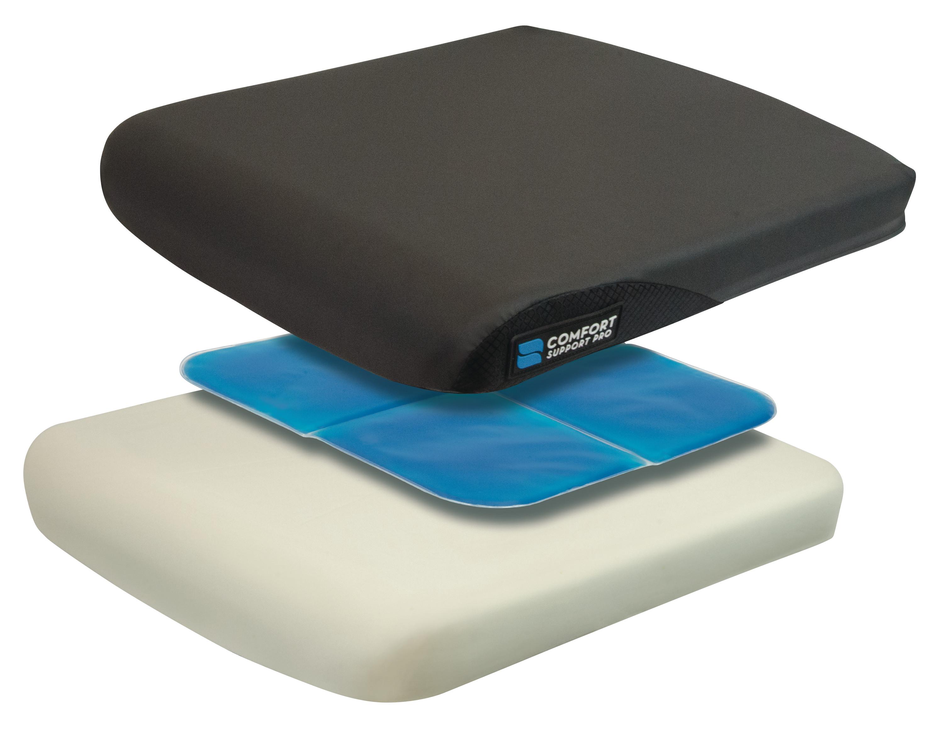 Panacea® Bariatric Cushion - Width: 24 in, Depth: 18 in (73109 ...