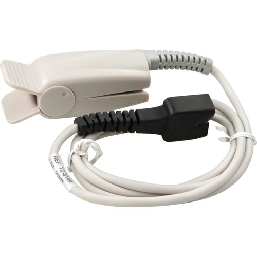 Reusable Finger Clip Sensor(Adult, 1m) (GF959) | Direct Supply