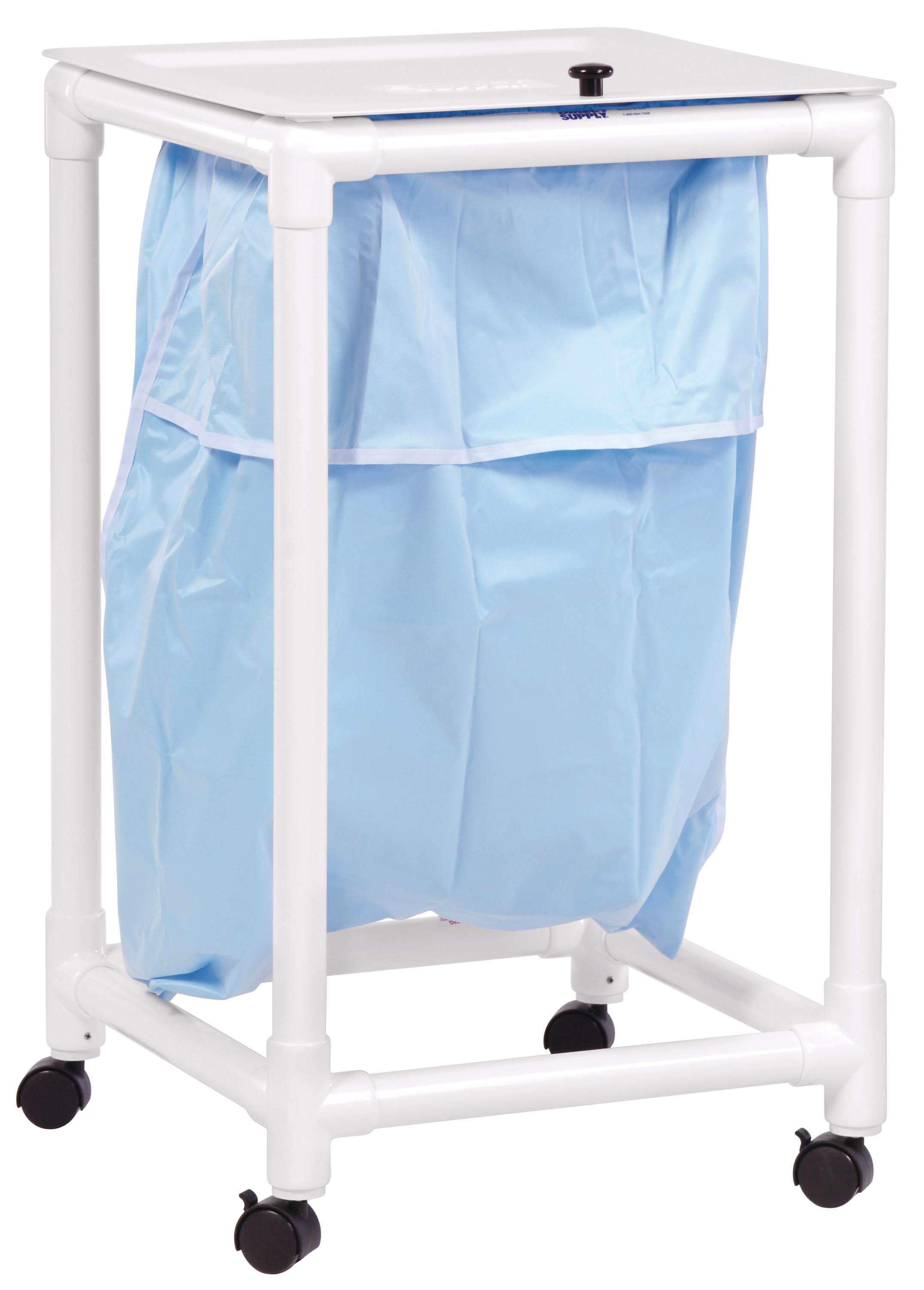 Replacement Direct Supply® Bag for 32 Gallon Hamper, Zipper, Mesh ...