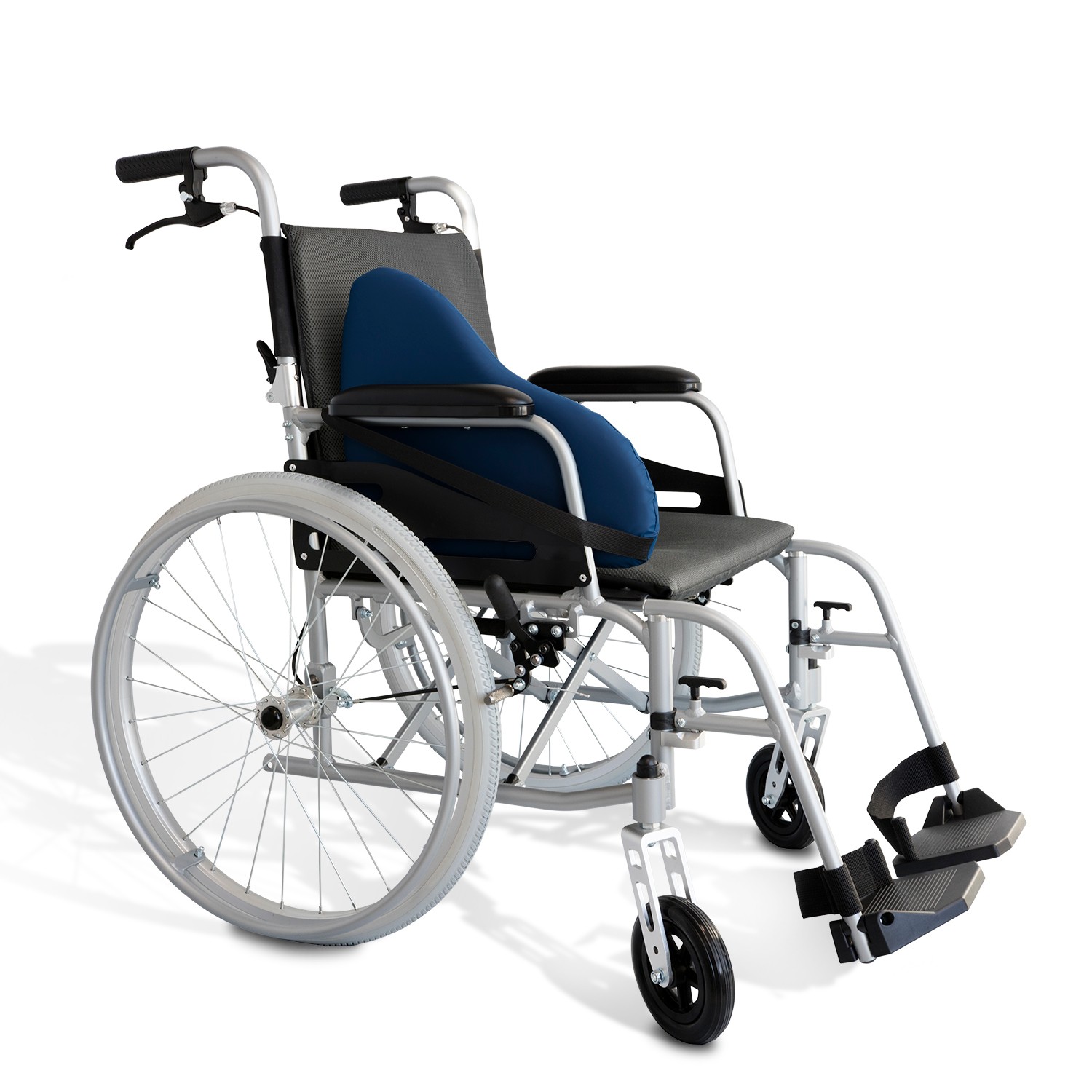 NYOrtho™ Wheelchair Lateral Support L-Shape, Pair (L7169) | Direct Supply