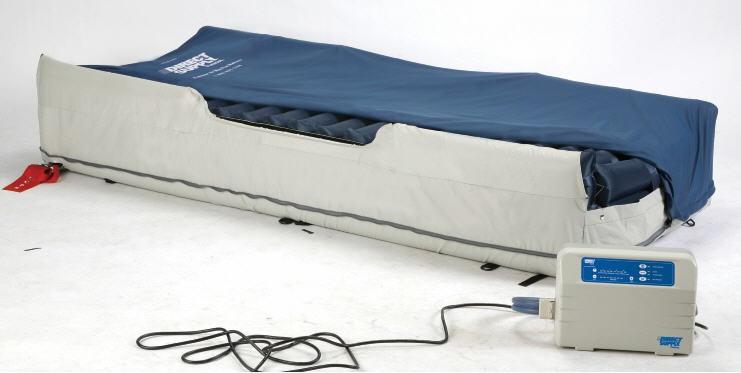 Air Stream Mattress by MedaCure® with Dual Ventilation, Direct Air ...