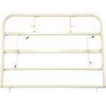 Panacea® 3250 Adjustable Height Bed, Mobile at Any Height, Safety Lock ...