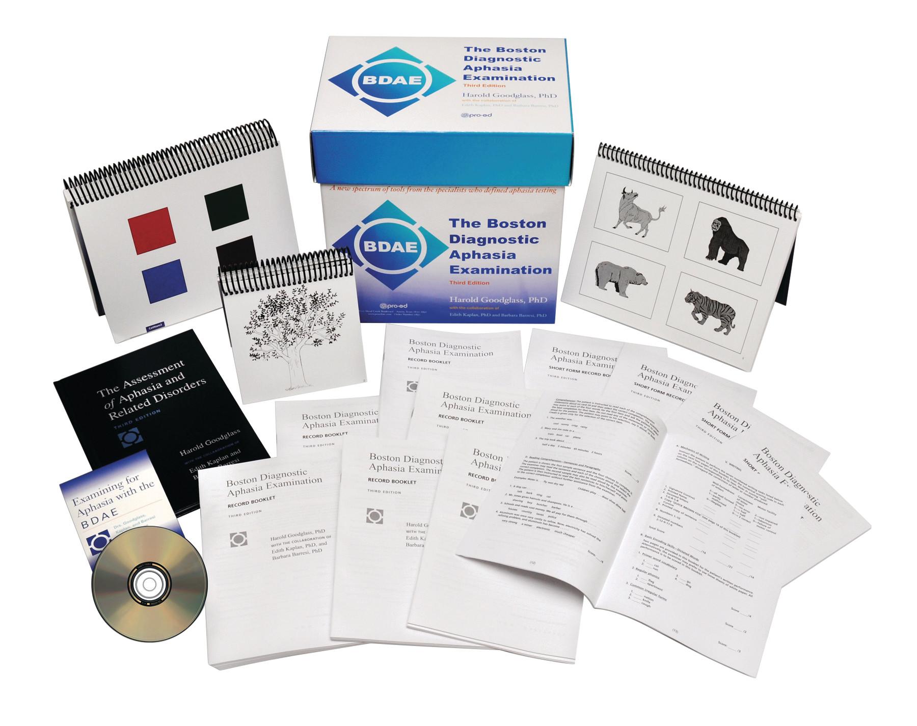 FLCI - Functional Linguistic Communication Inventory FLCI Complete Kit ...