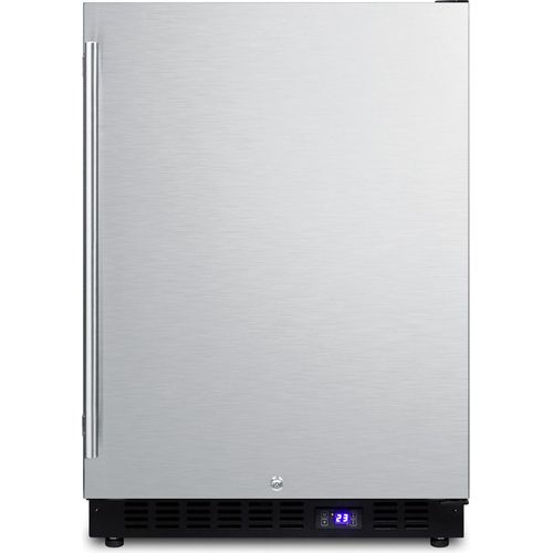 Frost-Free Built-In Undercounter All-Freezer For Residential Or ...