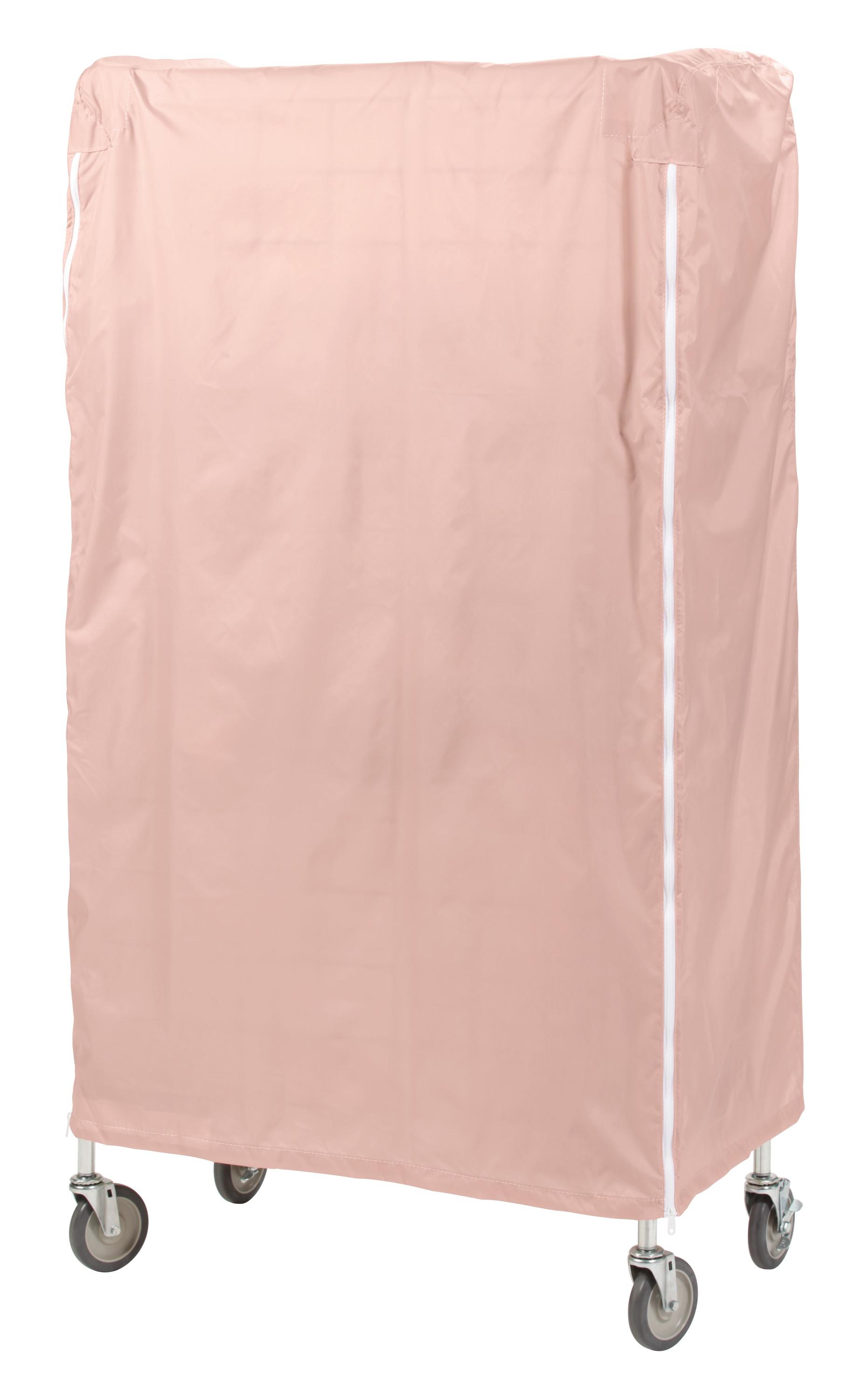 Firesafe Nylon Laundry Cart Cover, 62"H x 60"W x 24"D (9G847) | Direct ...