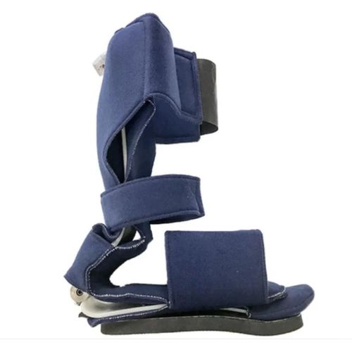 Comfy Spring Loaded Goniometer Ankle Foot Orthosis (F7949) | Direct Supply