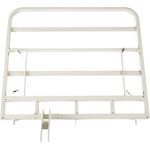 Panacea® 3250 Adjustable Height Bed, Mobile at Any Height, Safety Lock ...