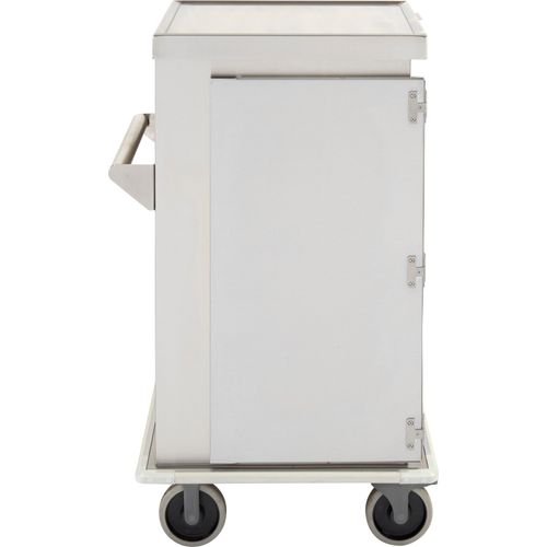 Cambro MDS1520T6000 ProServe Meal Delivery Standard Cart, 6 Tray ...
