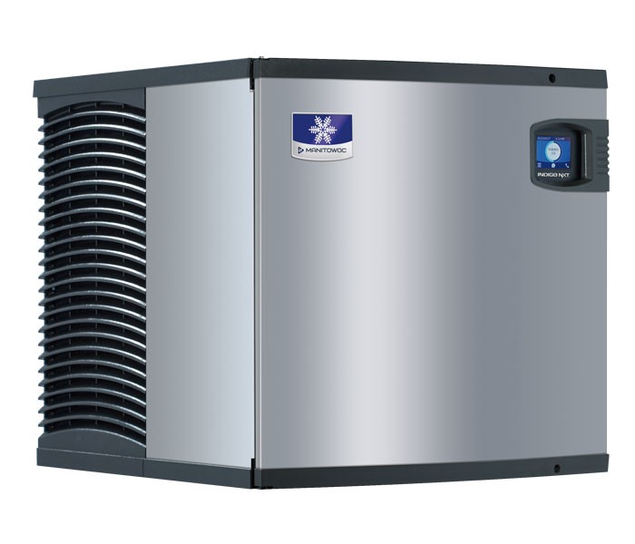 Manitowoc Indigo NXT Ice Machine Cuber, 715 lbs/24 hours Ice Production ...