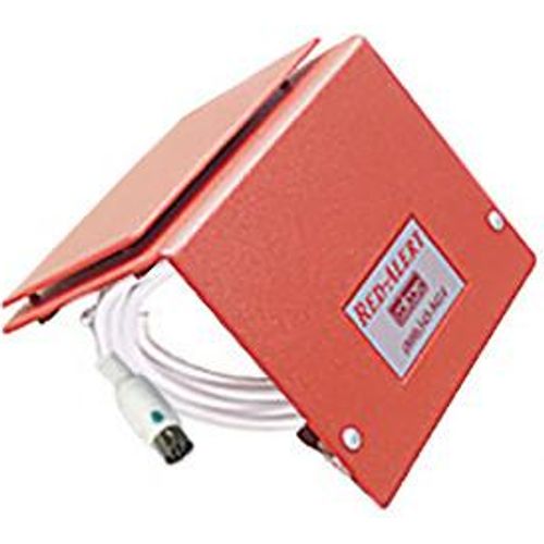 Callcare Red-Alert Nurse Call with Jeron 8-pin DIN Unsupervised plug ...