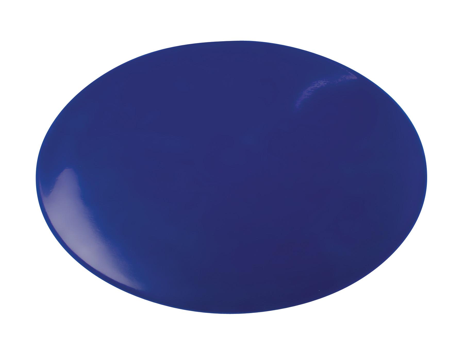 Dycem Non-Slip Mat, 10" Dia. - Matting Color: Yellow (2HJ51) | Direct ...