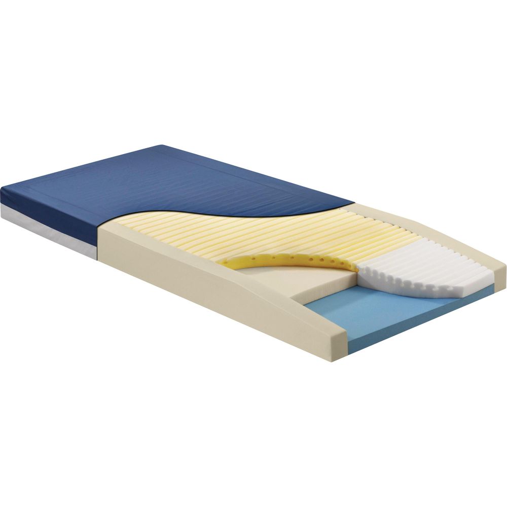 Geo-Mattress Max Foam Mattress 6"H, 400 lb. Capacity - Width: 35 in ...