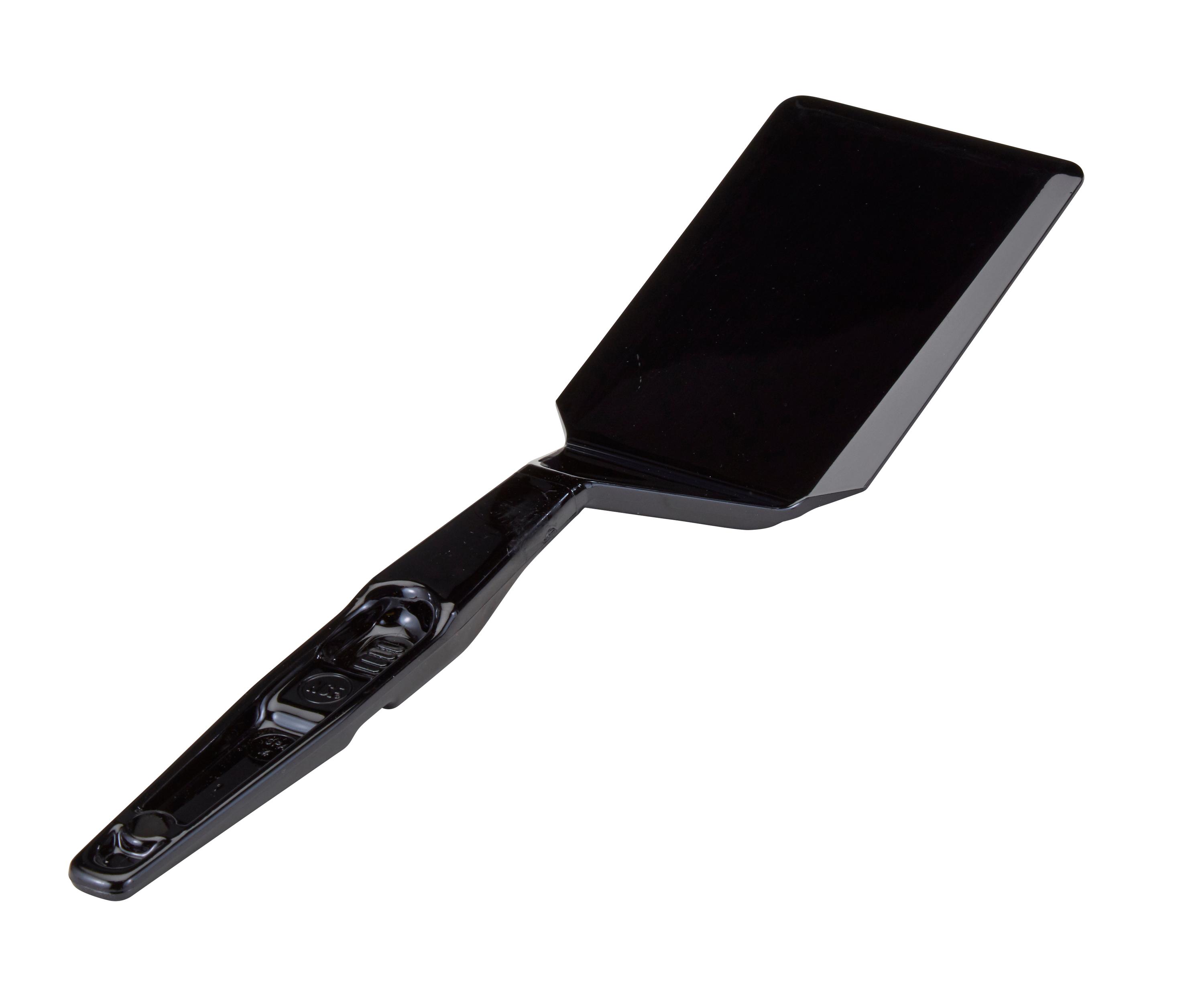 High Heat Spatula, Red, 10" (90898) | Direct Supply