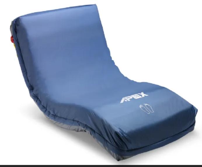 Panacea® Air Pro Alternating Pressure Air Mattress - Width: 35 in ...