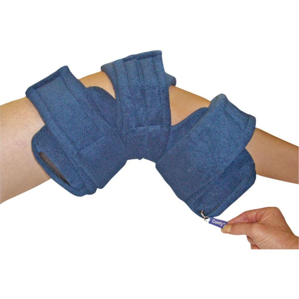 Comfy™ Locking Knee Splint (4CT81) | Direct Supply