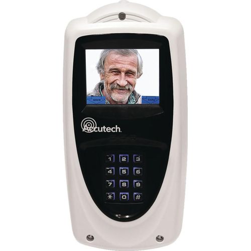 Accutech™ ResidentGuard LS2400 Keypad with Display (flush mount) (C7682 ...