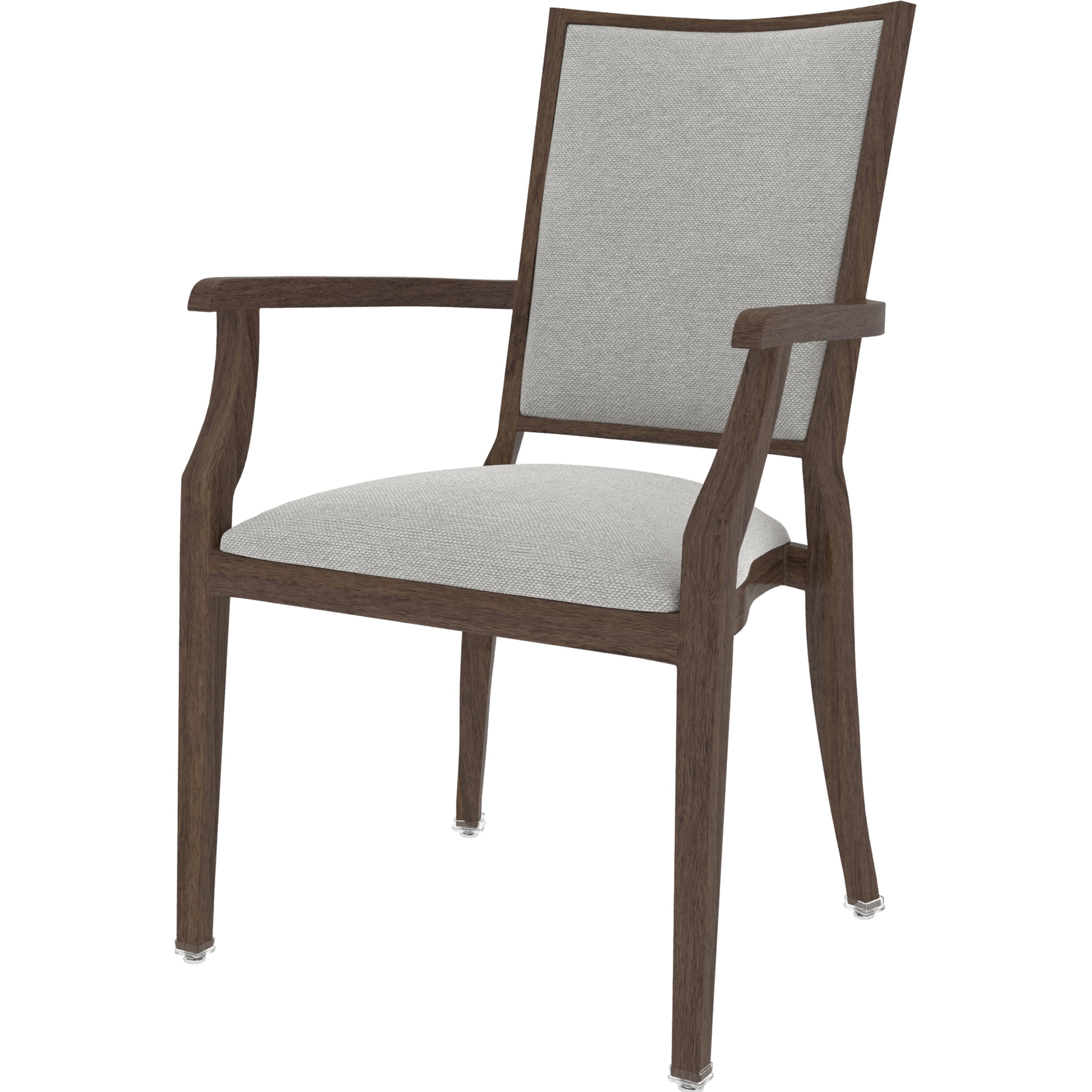 Maxwell Thomas® Lakecrest Farm Dining Armchair, Grade G - Frame Finish ...