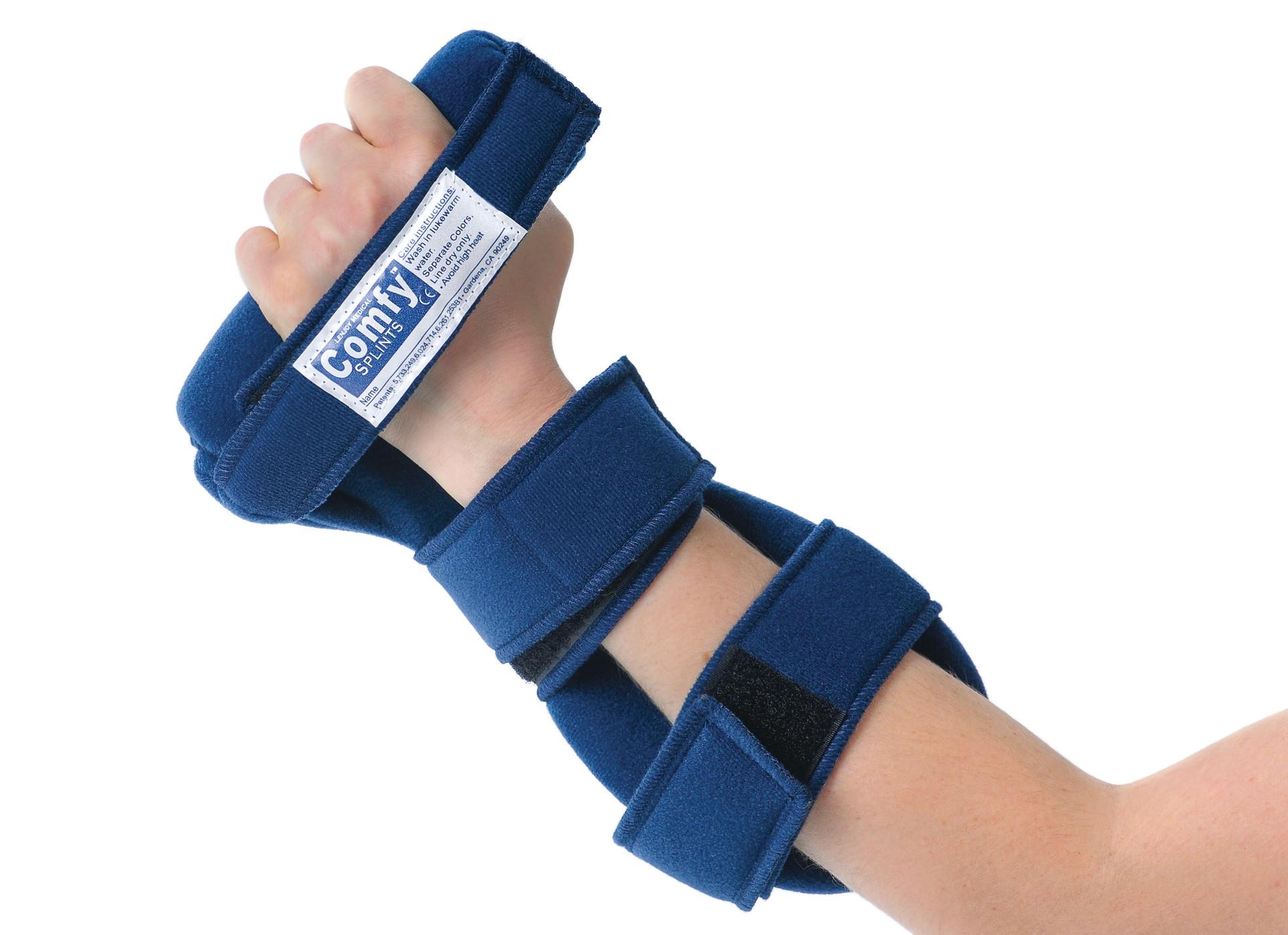 Dyna Pro Resting Hand Splint - Handed: Right Size: Medium (2M446 ...
