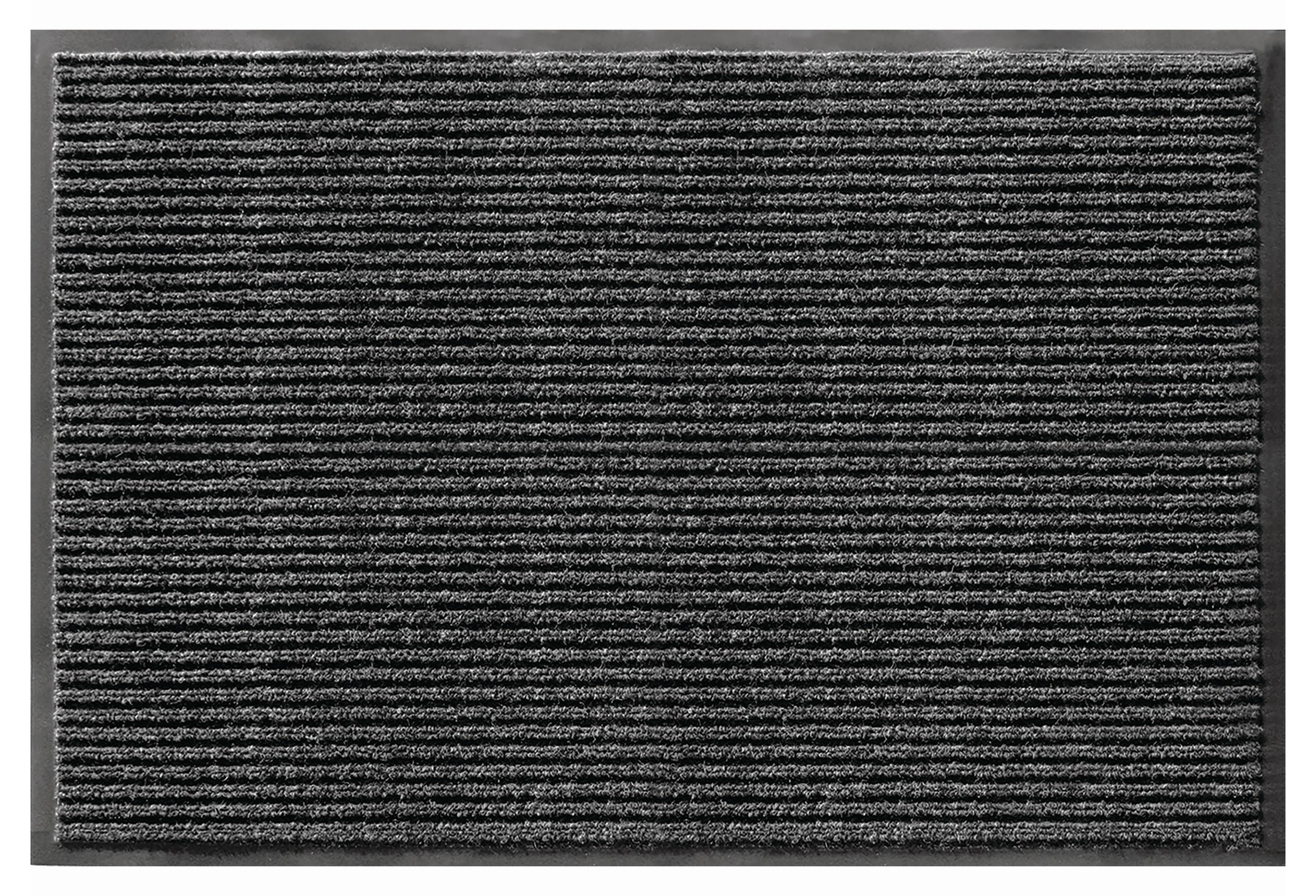 Apache Rib™ Indoor/Outdoor Mat, 4 ft x 6 ft, Moss Green (2DP82 ...