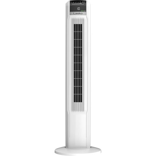 Lasko 42" EcoQuiet DC Motor Tower Fan, White (3CY7H) | Direct Supply